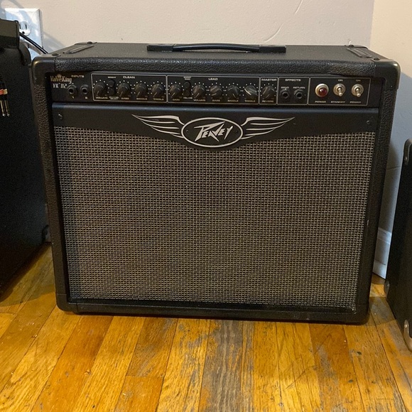 Other | Peavey Valveking Vk112 5 Watts Guitar Amp | Poshmark